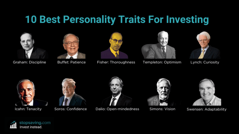 The Top 10 Personality Traits of the World's Best Investors ...