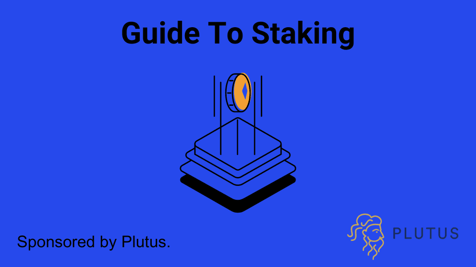 How To Earn Passive Income From Crypto Staking 3 Methods