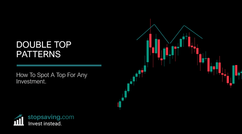Double Top Patterns: How To Spot A Top For Any Investment