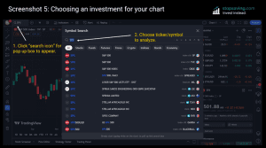 How to Use TradingView Tutorial with 32 Screenshots - Stopsaving.com