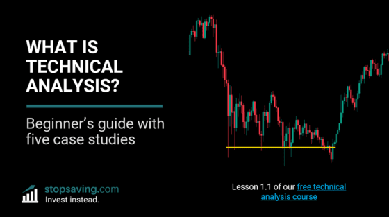 What Is Technical Analysis? Beginner’s Guide With 5 Examples