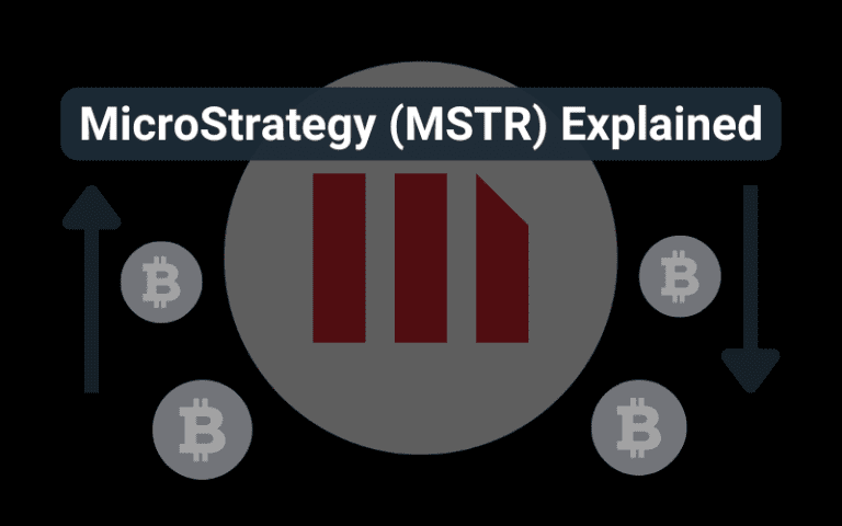 MicroStrategy Bitcoin Strategy Explained (Simple Breakdown) - Stopsaving.com